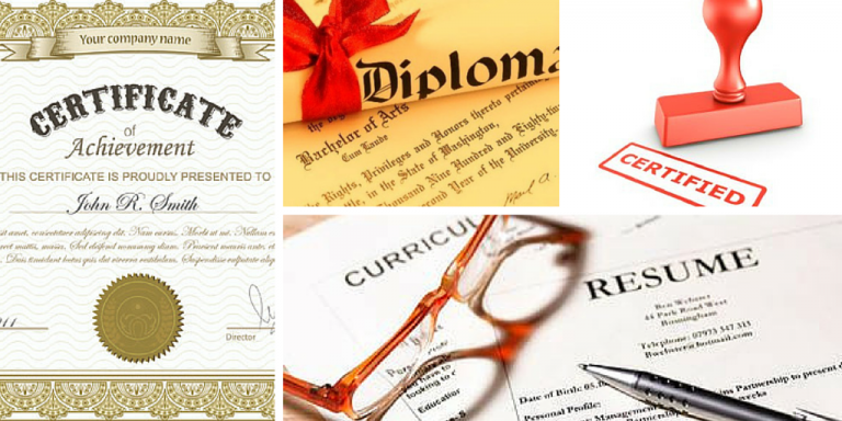 credentials - Merit Profiles